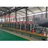 china High Yield Cold Saw Cutting GI Steel Tube Making Machine