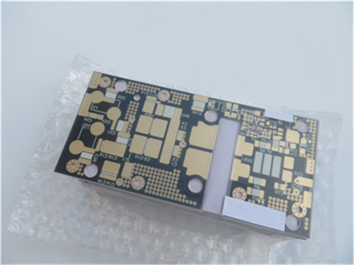 Quality F4BTMS265 High Frequency PCB 0.8mm Substrates 1oz Copper With Immersion Gold and for sale