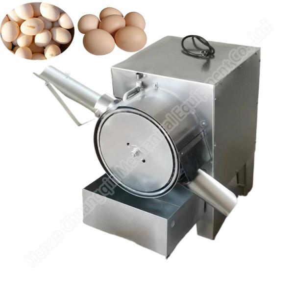 Quality High Capacity Full Automatic Egg Washing Machine Rolling Brush Egg Washer Wear for sale