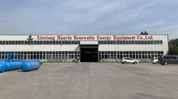 China Factory - Xinxiang HUAYIN Renewable Energy Equipment Co., Ltd