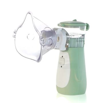 Quality Ultrasonic Inhalator Mesh Nebulizer Child Battery Powered Nebulizer for sale