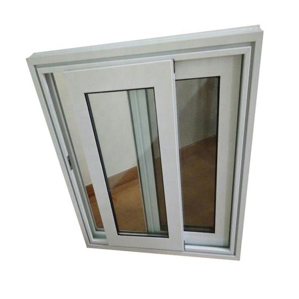 Quality Finished Heat Insulation Function Aluminum Sliding Window 868 with Aluminum for sale
