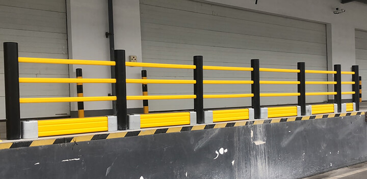 Warehouse platform Protector