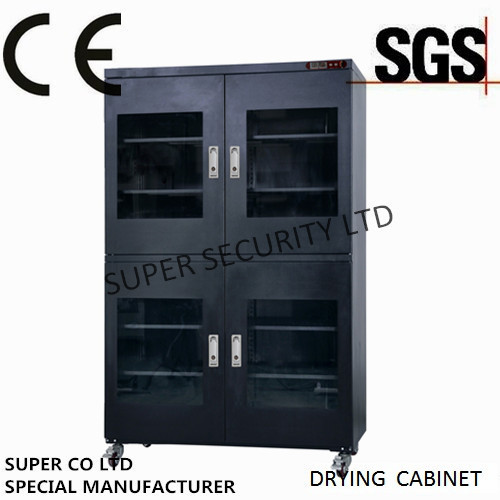 Quality Moisture proof Auto Dry Cabinet , Electrical desiccant dry cabinet for sale