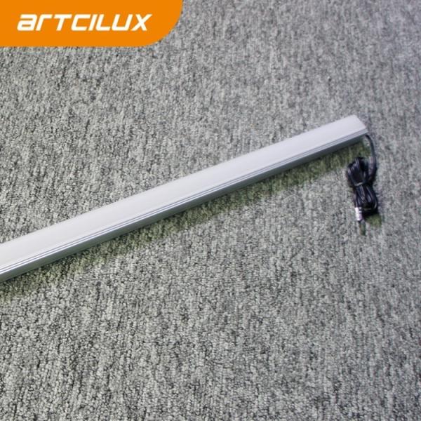 Quality Aluminium Profile Kitchen Induction Strip Light Alloy 14.5mm Width A2103 for sale