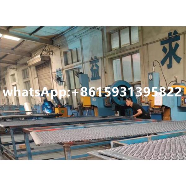 Quality Customizable Quarry Screen Mesh , Aggregate Screen Cloth 1300mpa for sale