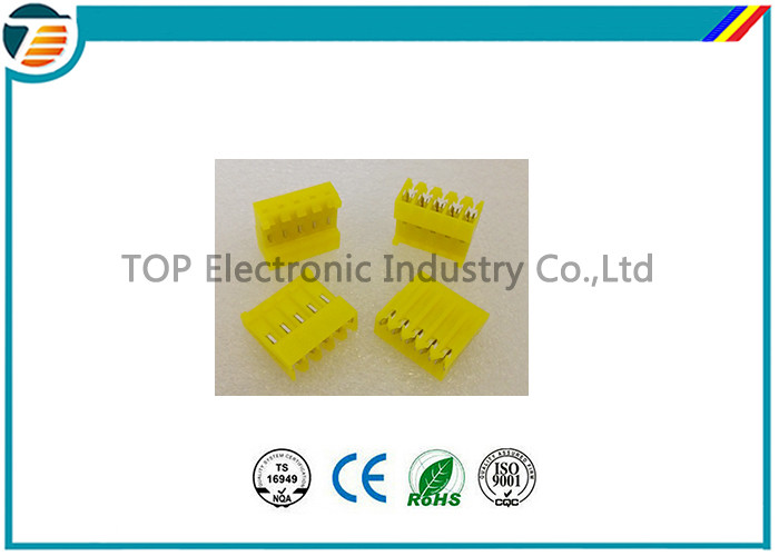 Quality Pluggable Terminal Block Connectors IDC AMP Connectors 3-643818-5 for sale