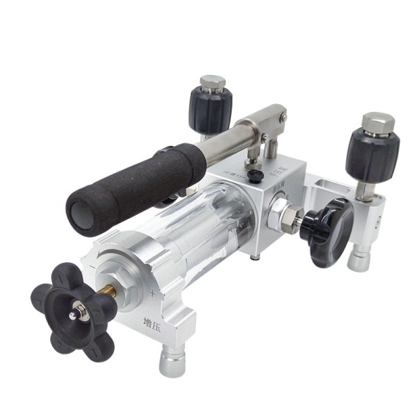 Quality Durable Portable Pressure Calibration Pump with Accurate Pressure Control for for sale