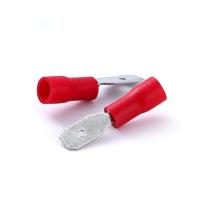 Quality Electrical Insulated Male Wire Disconnect And Female Cable Lug Tinned Copper for sale