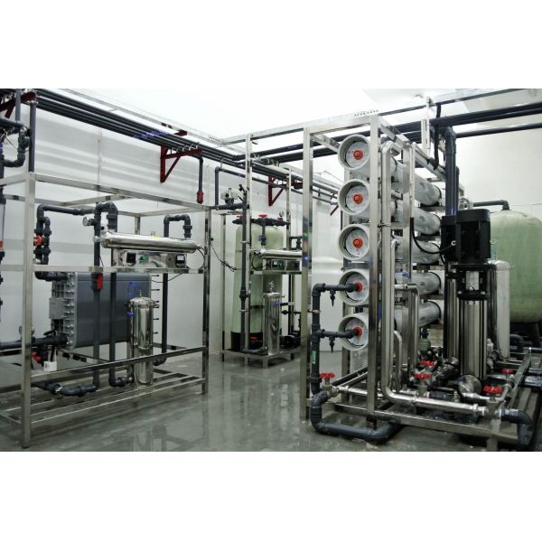 Quality Hydrocarbon Free Reverse Osmosis Water Treatment Machine For Clean Water Systems for sale