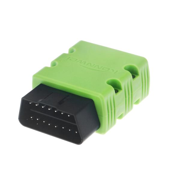 Quality KW902 Konnwei Scan Tool Ipad Wifi Adapter Diagnostic Tool OBD OBD2 For Mercedes for sale