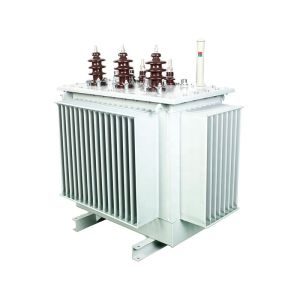 Quality 200KVA Oil Type 3 Phase Distribution Transformer S11 11KV To 415V for sale