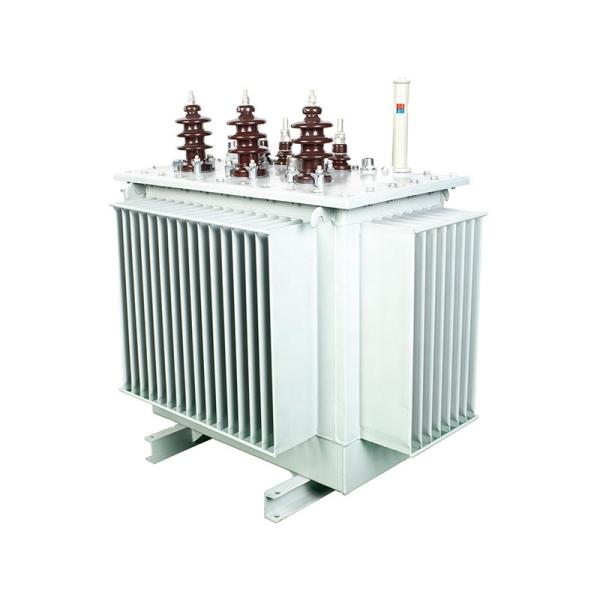 Quality 200KVA Oil Type  3 Phase Distribution Transformer S11 11KV To 415V for sale