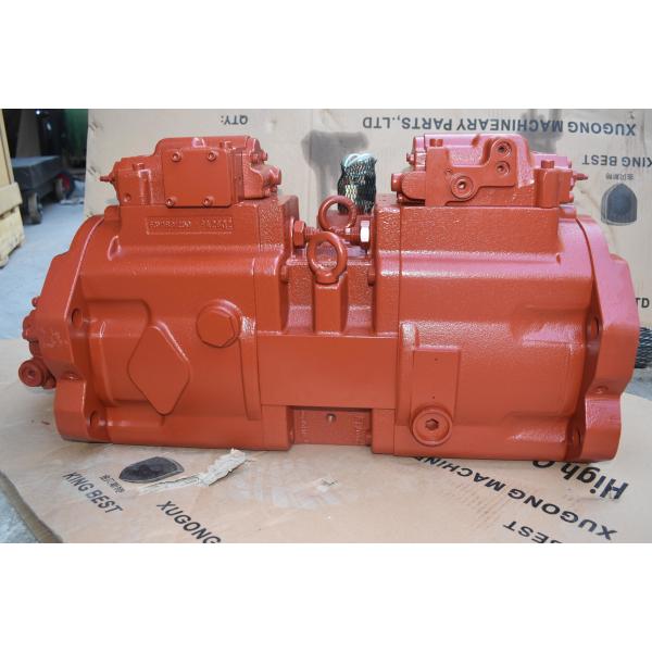 Quality High Speed Excavator Hydraulic Pumps VOE14524052 EC290B Wooden Packing for sale