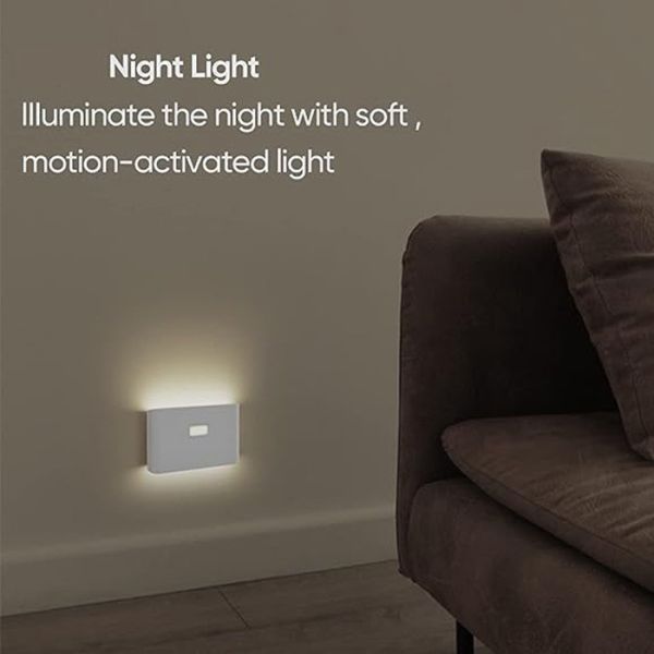 Quality Intelligent Linkage Sensing Small Motion Sensor Night Light for sale