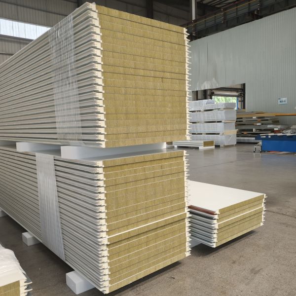 Quality A-Class Fireproof PU Sandwich Panel 50mm for Wall Installation for sale
