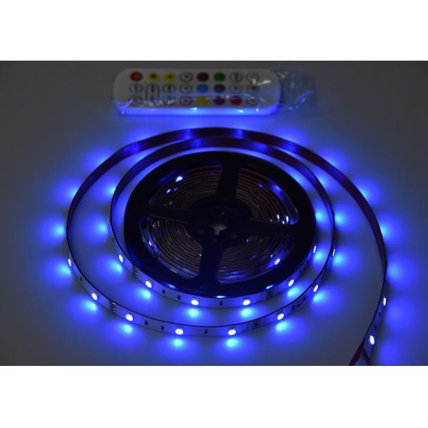 Quality 30LEDs/M Smart Led Rgb Bluetooth Strip for sale