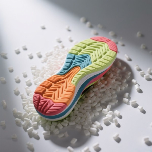 Quality Customize Colors Material PP TPE Shoe Soles ​​Closed-Loop Recycling for sale