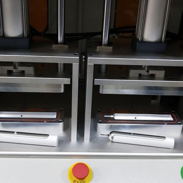 Quality 0.8MPA 20kPa Vacuum Leak Test Machine , IP68 Water Leak Tester For Electric Toothbrush for sale