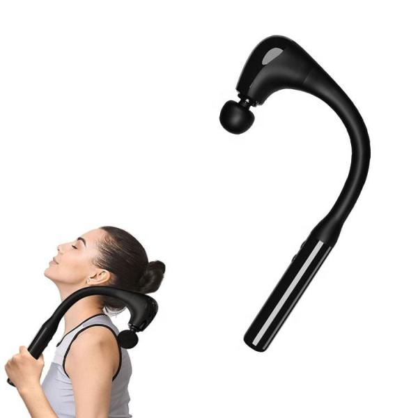 Quality Rechargeable Massage Hammer Ergonomic Professional Handheld Massager For Physiotherapists for sale