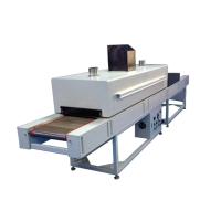 Quality Tunnel oven Conveyor Production Line Adjustable speed Continuous operation High for sale
