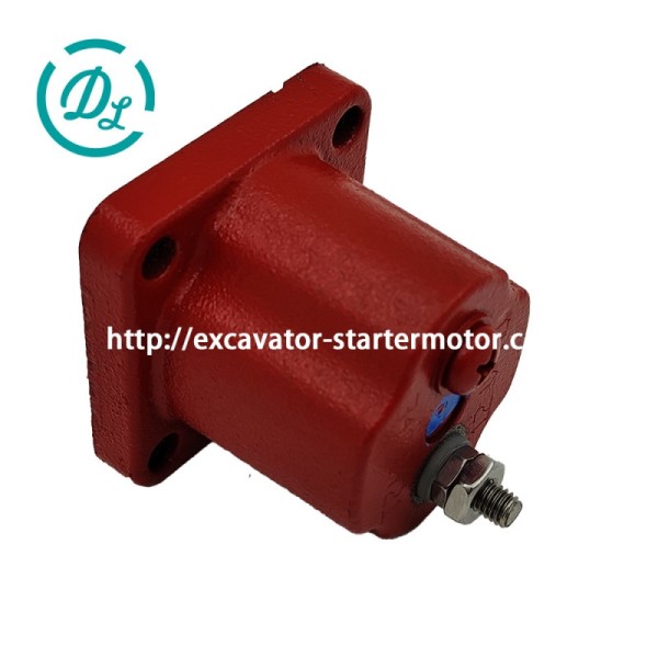 Quality EexcavaStart Cummins 12V Fuel Stop Shut Off Solenoid Valve 3408421 3054608 for sale