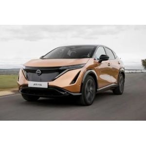 Quality Economical 62KWh Battery Ariya Nissan EV Car Single Speed Automatic Transmission for sale