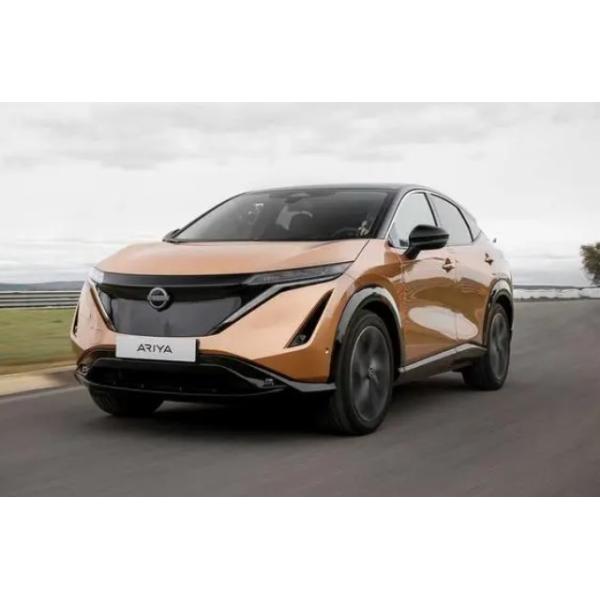 Quality Economical 62KWh Battery Ariya Nissan EV Car Single Speed Automatic Transmission for sale