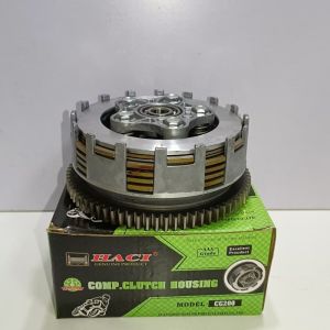 Quality Metal CG200 COMP Clutch Housing Innovative Motorcycle Spare Parts for sale