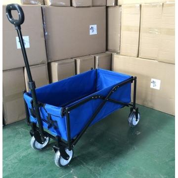 Quality Outdoor Folding Festival Trolley Cart Wagon for sale