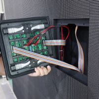 Quality 6500nits Ultra Brightness Front Service Led Module For Outdoor Advertising LED for sale