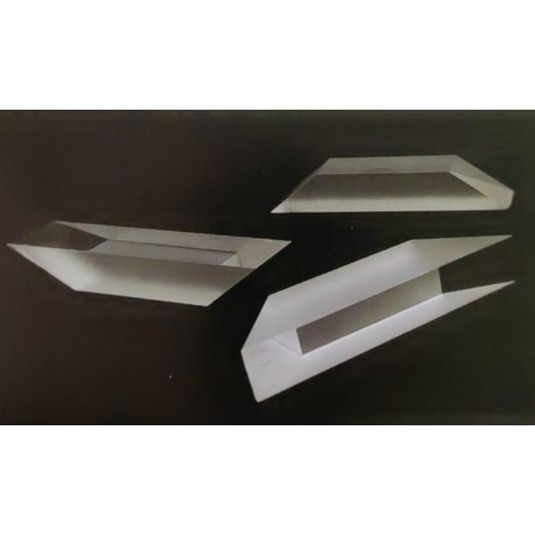 Quality 4mm~150mm Size Custom Optical Prism Dove Prisms High Precision for sale