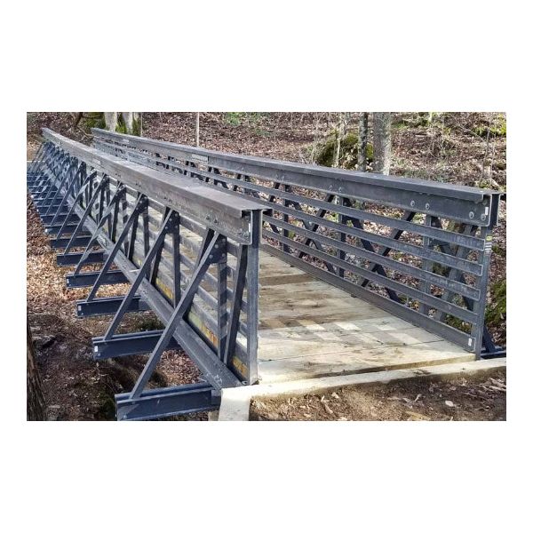 FRP Handrail - Strong FRP Railing Systems Construction Site Fiberglass ...