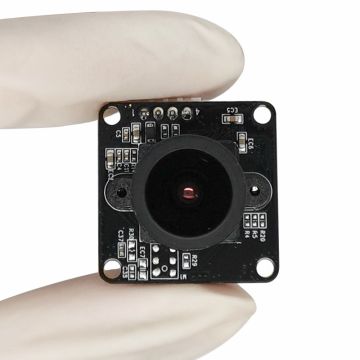 Quality 1080P HM2131 Ip Camera Module Pcb Board 2 Mega Pixel With USB 2.0 Interface for sale