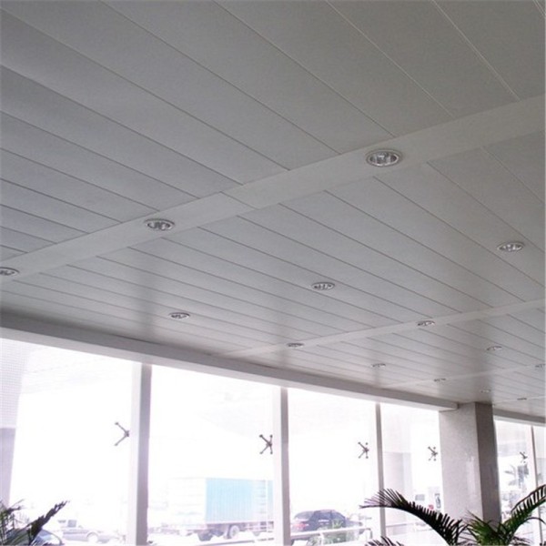 Quality 300S Aluminum Ceiling Strips Windproof S - Strip For Gas Station for sale