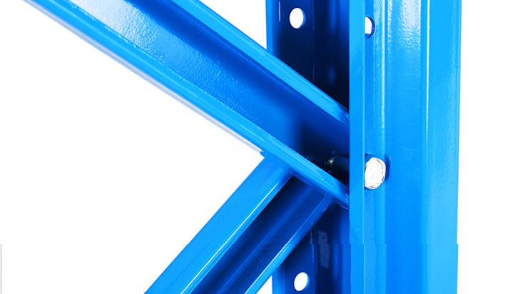 Quality Customized Warehouse Selective Pallet Racking for sale