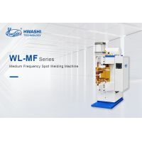 Quality HWASHI WL-MF-160K Industrial Spot Welder For Copper Carbon Steel Aluminium for sale