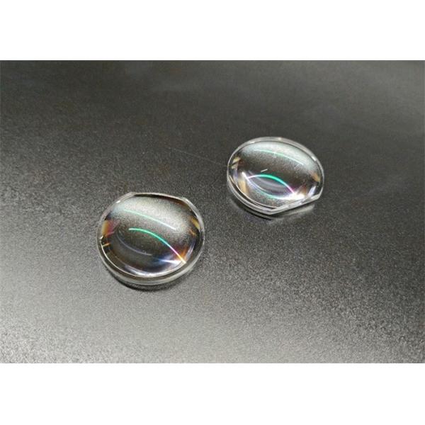 Quality Design / Custom Made Aspheric Optical Lens Colorless for sale