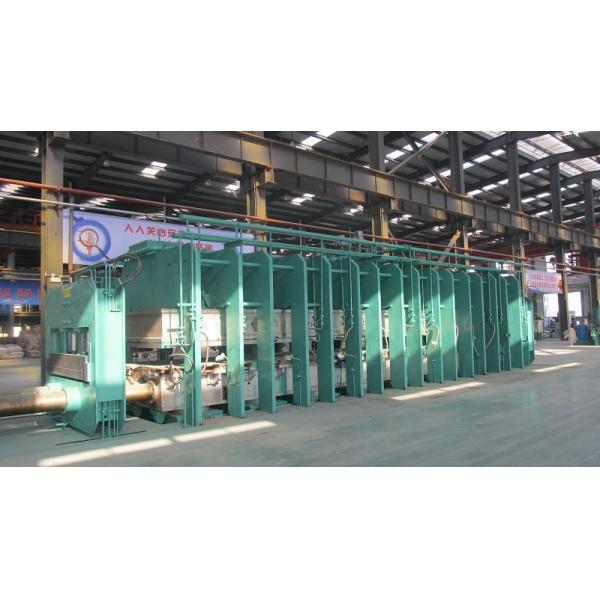 Quality Mining Conveyor Belt Vulcanizing Press 200mm Cylinder Stroke Professional Type for sale