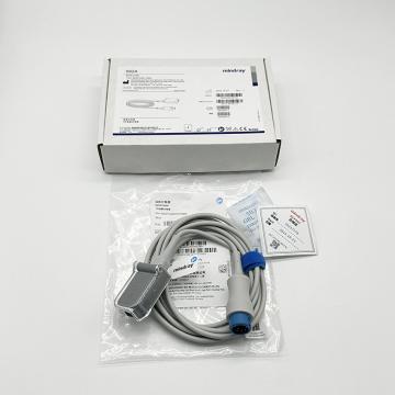 Quality MINDRAY SPO2 Extension Cable Round 7-pin Connector 562A 0010-20-42710 for sale