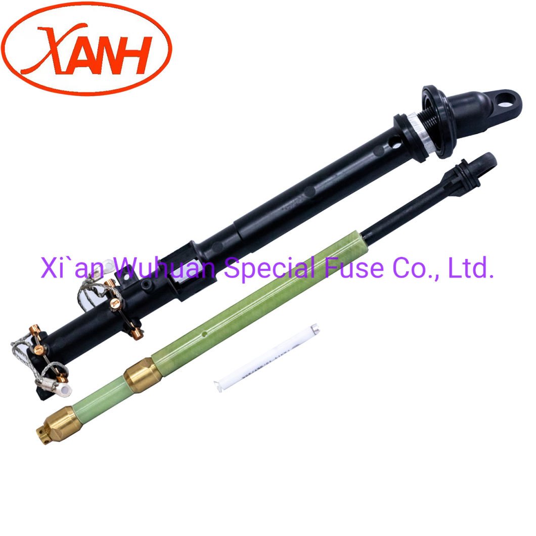 High Voltage Limiting Current Backup Bay-O-Net Elsp Fuse Model Xrnt4-24
