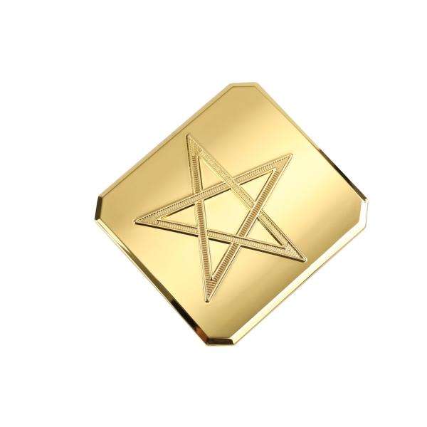 Quality 40MM Army Belt Buckles for sale