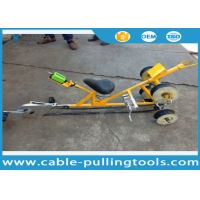 China Overhead Power Line Aerial Spacer Trolley Cart factory