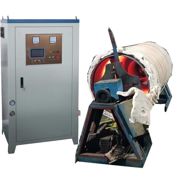 Quality 600A 400KW Digital Medium Frequency Induction Heating Machine for Assembly for sale