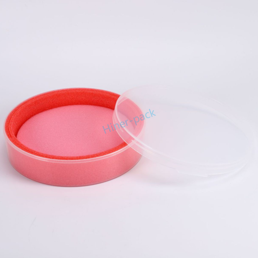 Lightweight Wafer Carrier 8 Inch PP Material Wafer Jar Used In Wafer ...