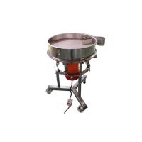 Quality Three Dimensional High Frequency Vibro Screen Machine for Soybean Milk for sale