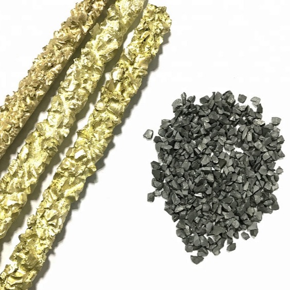 Quality Tungsten Carbide Composite Rods With Nickel Based Or Copper Based for sale