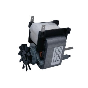 Quality 60mm 76W 230VAC 50Hz C Frame Shaded Pole Motor Single Phase Shade Pole Blower for sale