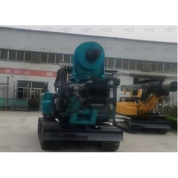 Quality 50r/Min Micropile Drilling Machine 2 Meter Diameter For Piling Hole for sale