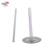 china HDPE LDPE Nylon Plastic Insulation Anchors Weathering Resistance OEM / ODM